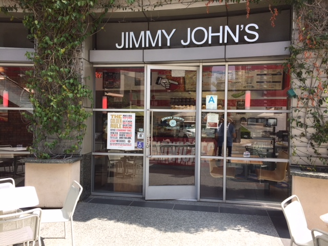 ロサンゼルス観光ブログ-JJ Sandwiches