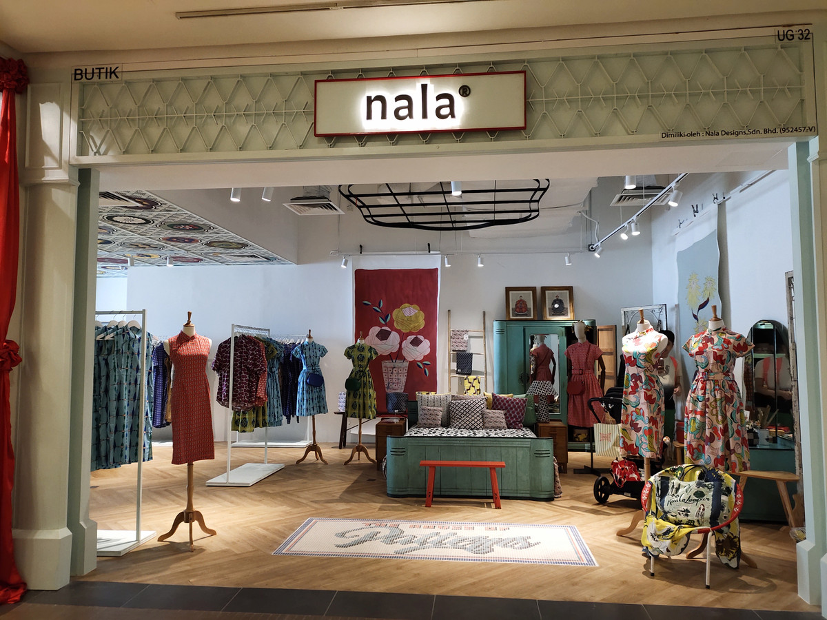 マレーシア観光ブログ-マレーシア生まれのデザイン★nala designs